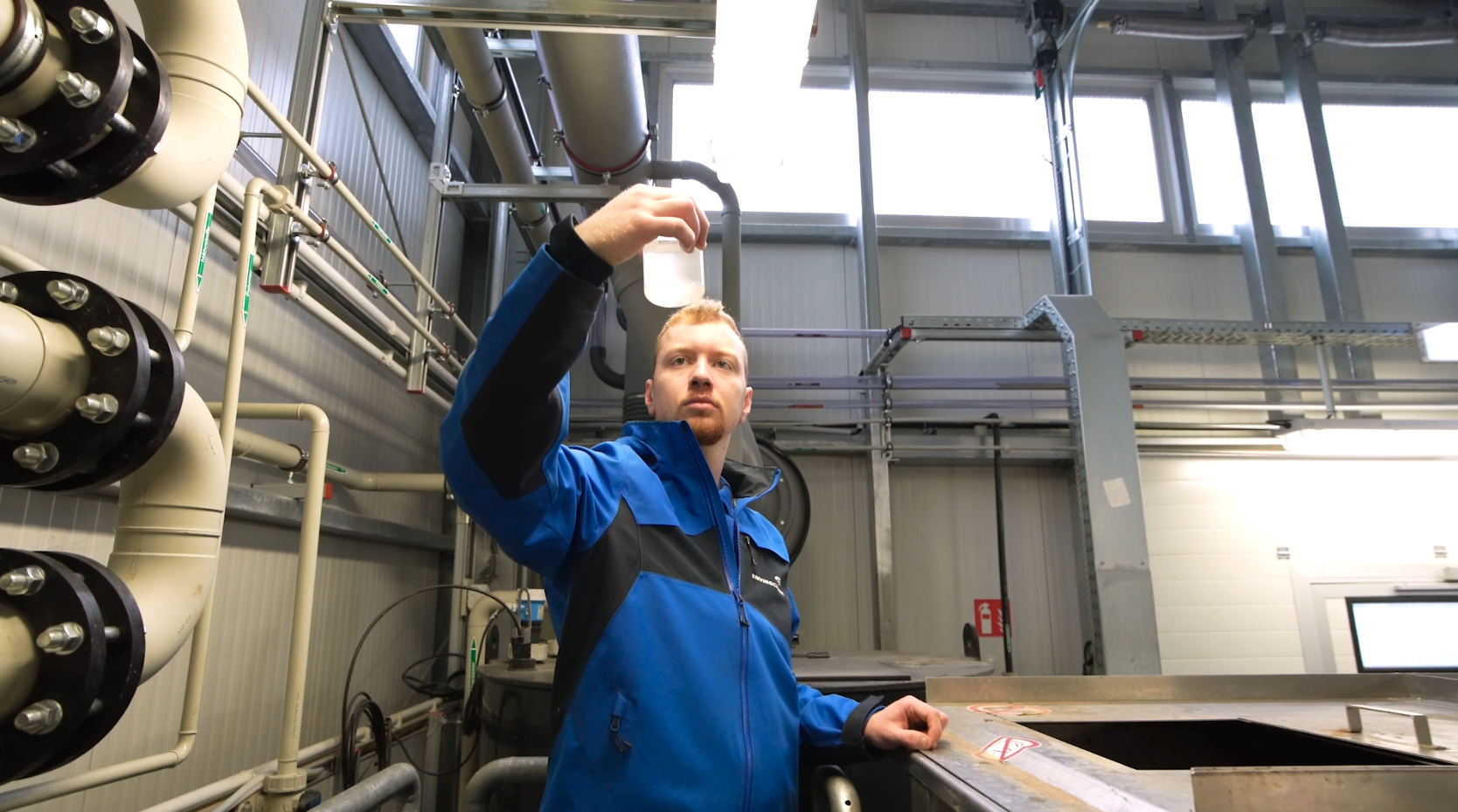 one-stop shop, service, plant operation, waterexpert, | EnviroChemie