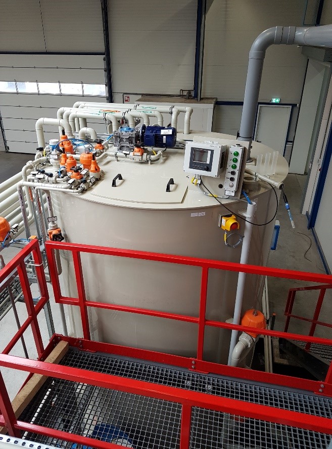 Metal / Surface treatment | EnviroChemie